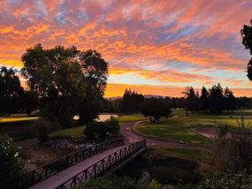 La Contenta Golf Club - an 18-hole championship course in Valley Springs
