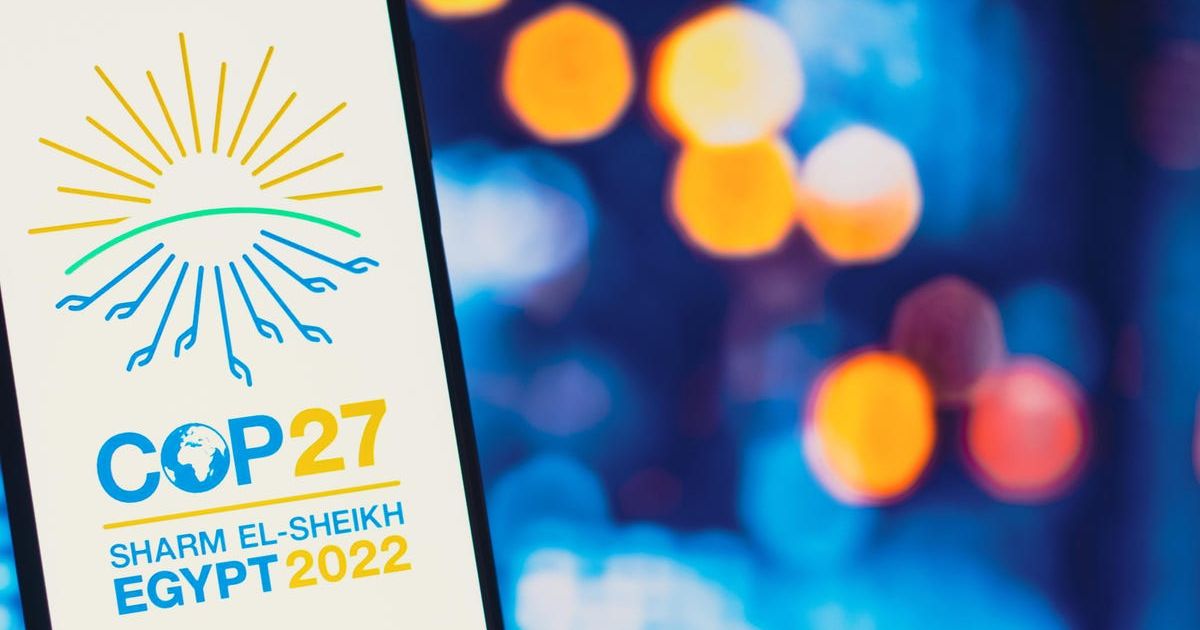 A Sustainable Future: Auditing the COP27 - GPJ